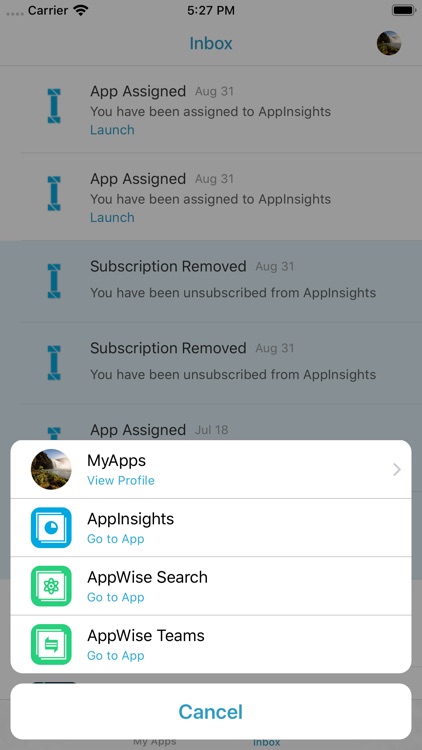 AppDirect MyApps by AppDirect