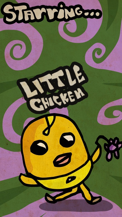 Kids StoryBook Little Chicken by Eric Rosner