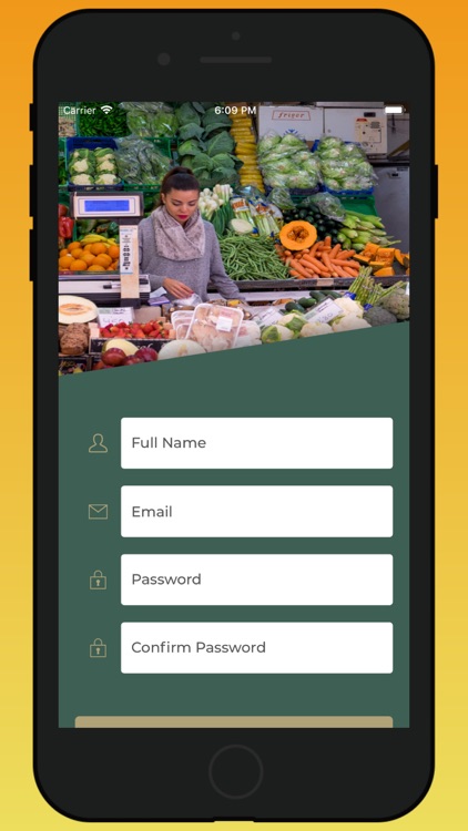 Vegetable Shopkeeper Finance by Avery Frederick