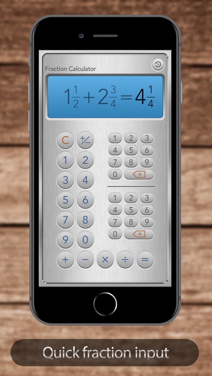 Fraction Calculator Plus by Tue Nguyen Minh Fraction Calculator Plus by Tue Nguyen Minh