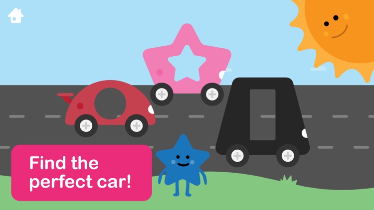 Goodness Shapes by Little 10 Robot