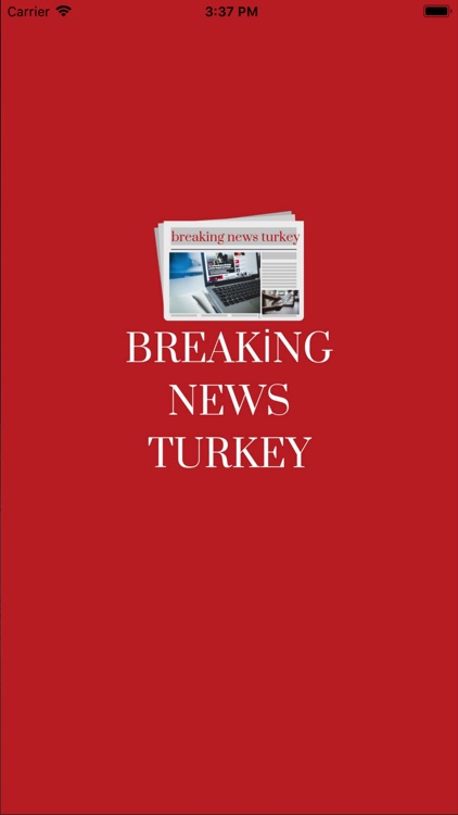Breaking News Turkey by savas ugurlu