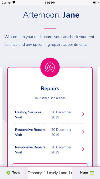 WVHT My Account by Weaver Vale Housing Trust