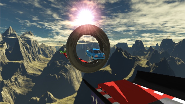 Extreme Ramp Car Stunts by Seviye Samurkas