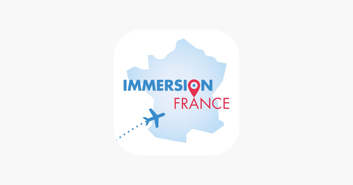 ‎Immersion France dans l’App Store