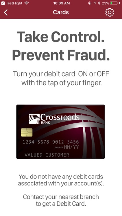 Crossroads Bank Business by Crossroads Bank