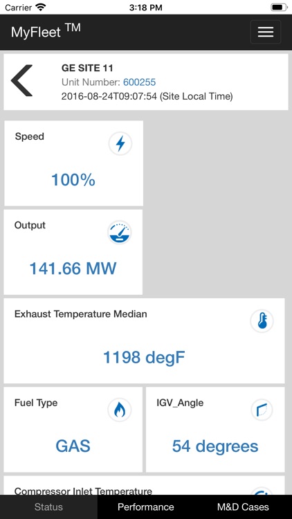 GE MyFleet by General Electric Company