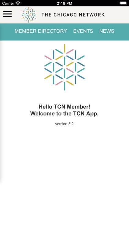 The Chicago Network Mobile App by The Chicago Network