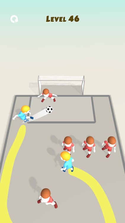 Draw Soccer by SERHII SHEVCHUK