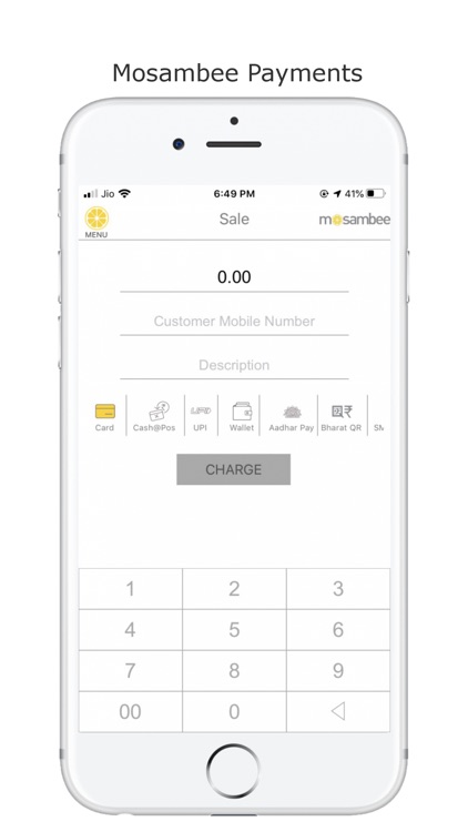 MOSAMBEE PAYMENTS by SYNERGISTIC FINANCIAL NETWORKS PRIVATE LIMITED