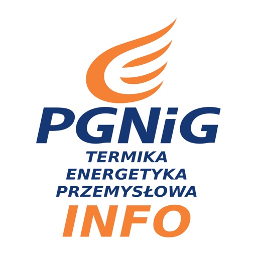 PGNiG TEP INFO by Blueform Software