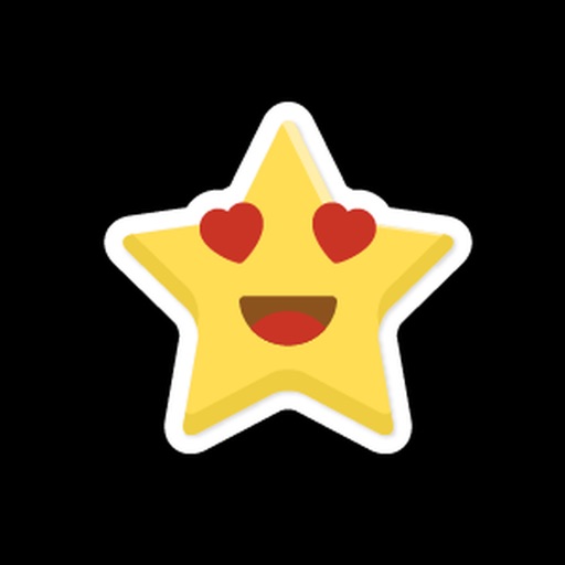 Star Feeling Sticker by NHAN CHO VA