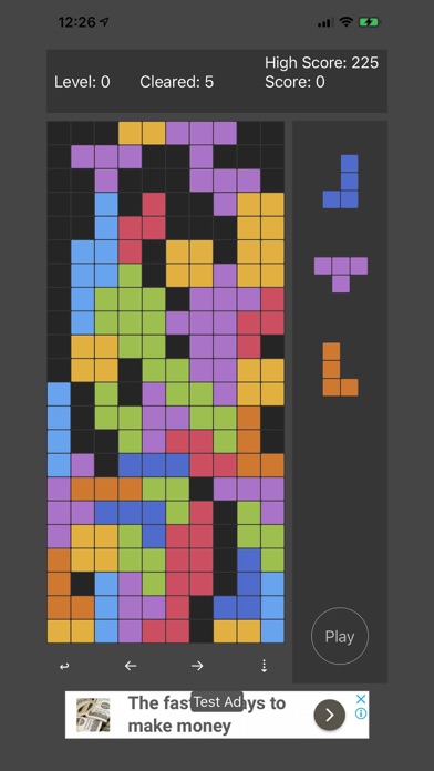 Tetris Mini Tips, Cheats, Vidoes and Strategies | Gamers Unite! IOS