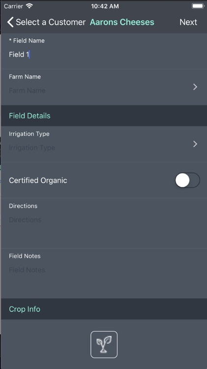 Agvance SKY Mapping by Software Solutions Integrated, LLC