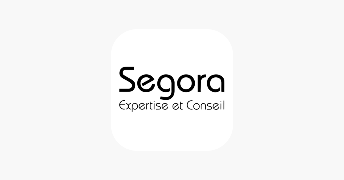 ‎Segora Expertise et Conseil on the App Store