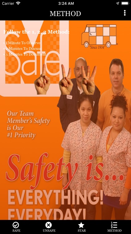 MSafe by Erin Hartless