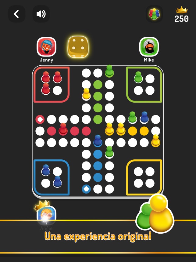 Fuera Todos los años De otra manera reglas parchis de 6 jugadores ...