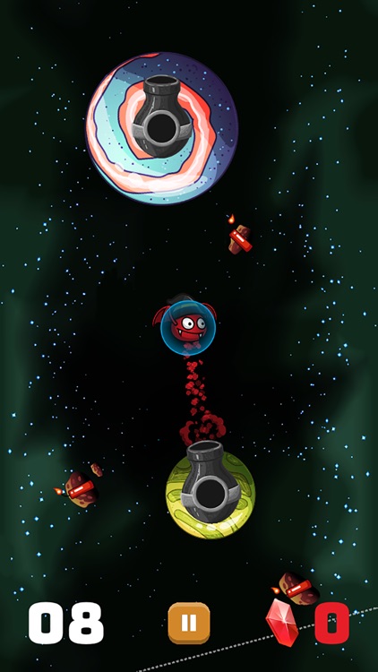 Galaxy Dash by Brayden Horley