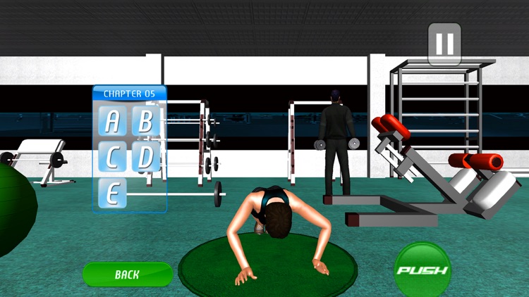 Gym Workout Fitness Simulator by Muhammad Asif