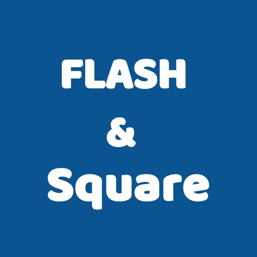 Flash & Square by Bypibm Hcfmx