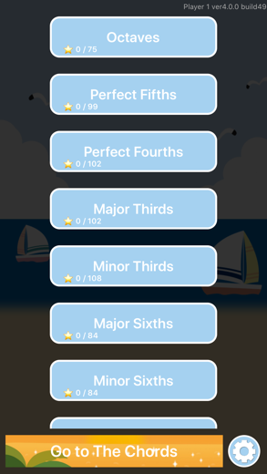 Pitch trainer for iPhone - APP DOWNLOAD