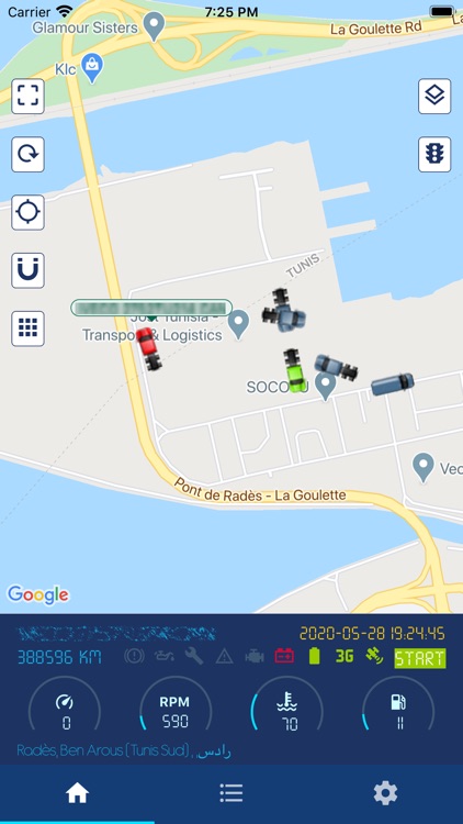 geoplot by Badreddine Ben Othmen