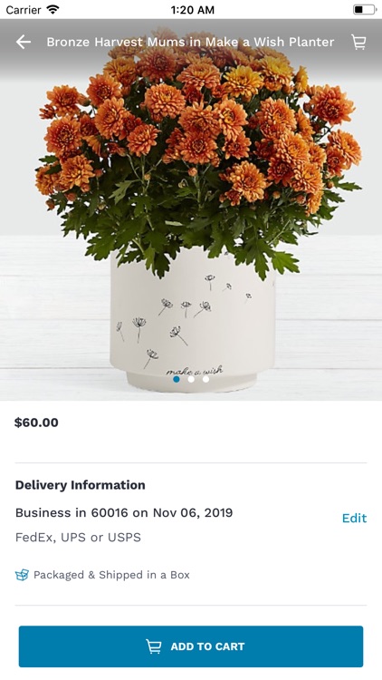 ProFlowers: Delivered Fresh by Florists' Transworld Delivery, Inc.