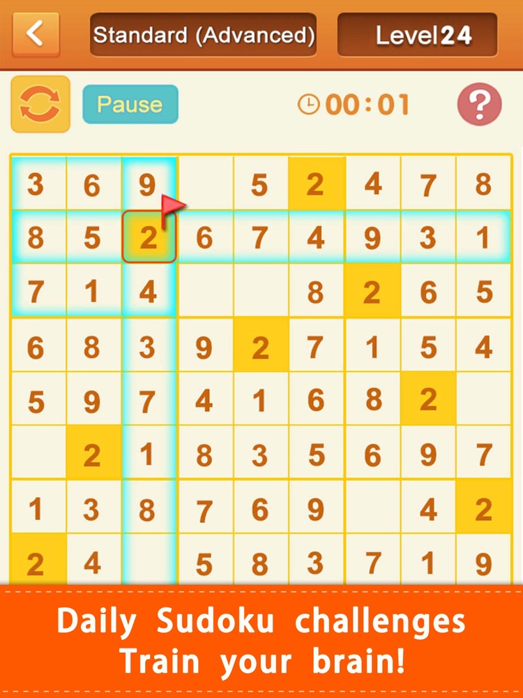 Sudoku Number Puzzle Games App For IPhone Free Download Sudoku sudoku-number-puzzle-games-app-for-iphone-free-download-sudoku