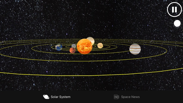 Stellar: AR Solar System by Pursuit Transformation Company, Inc