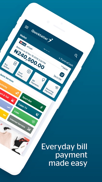 Quickteller -Payments & Wallet by Interswitch Limited