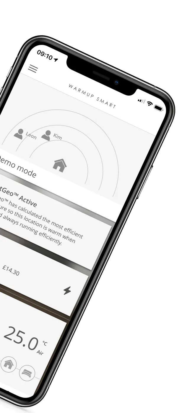 MyHeating by Warmup App Reviews – Features, Alternatives & User Ratings