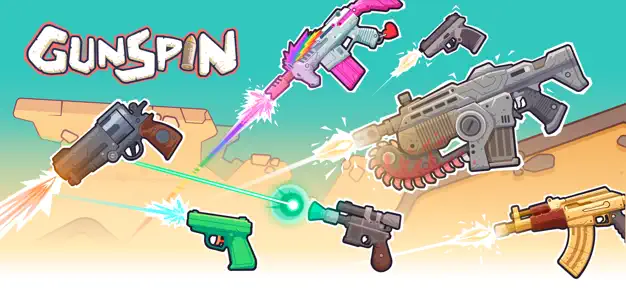 Gun Spin - Online for Free Unblocked Game | Play Now