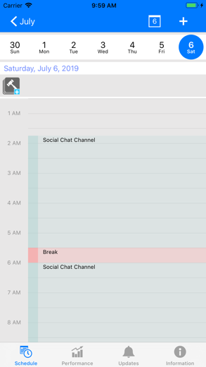 Verint WorkView for iPhone - APP DOWNLOAD