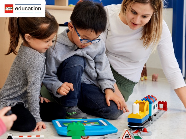 Coding Express LEGO® Education by LEGO Education