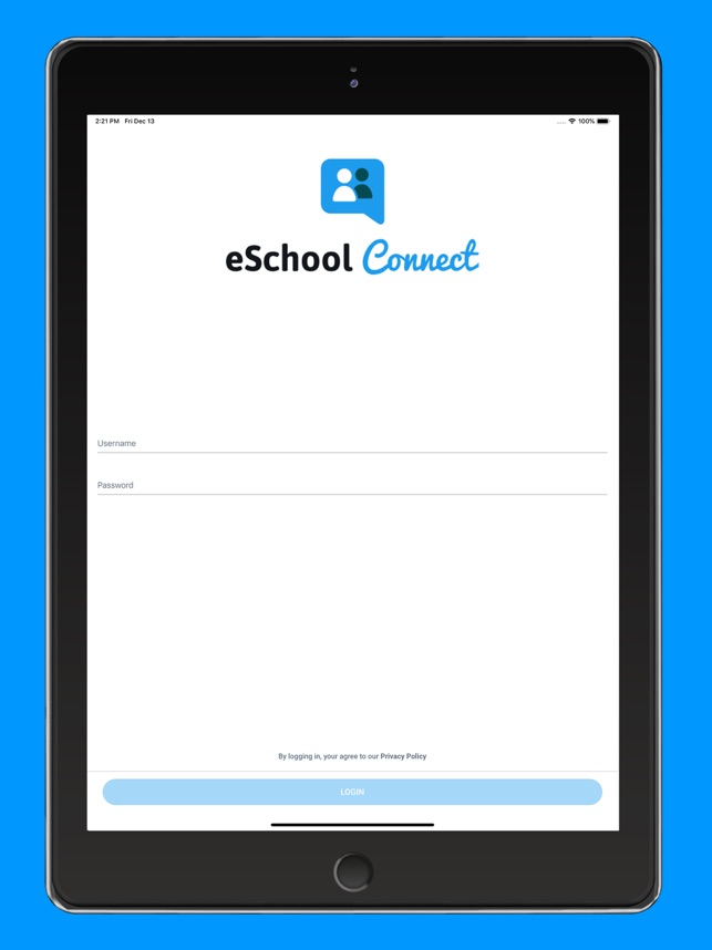 Eschool Connect ESchool / Homepage