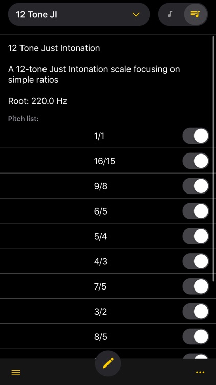 Entonal Tuner by Node Audio