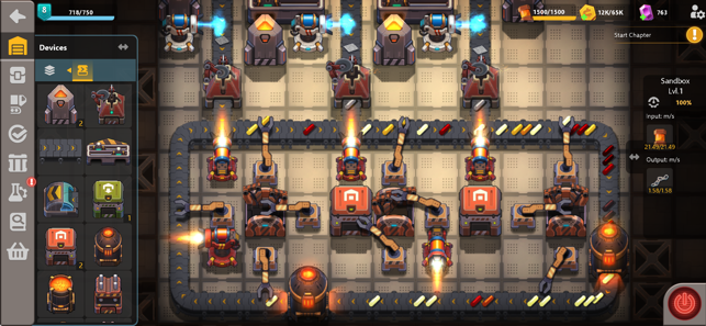 ‎Sandship: Crafting Factory on the App Store