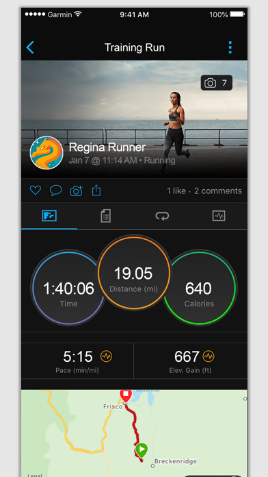 Garmin Connect™ PC 버전: 무료 다운로드 - Windows 7,8,10 - 윈도우 앱 Korea