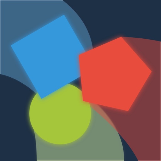 Spinning Shapes by Henrique Conte