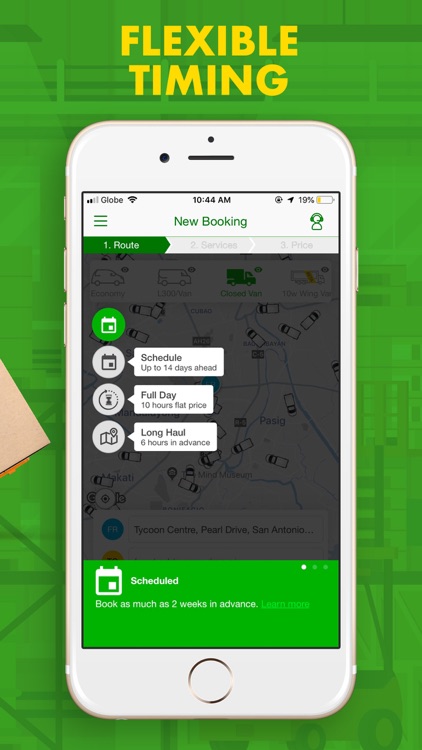 Transportify - Deliver Smarter by DELIVEREE PRIVATE LIMITED