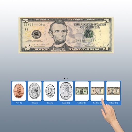 Money Matrix (US Currency) by Blooming Kids Software LLC