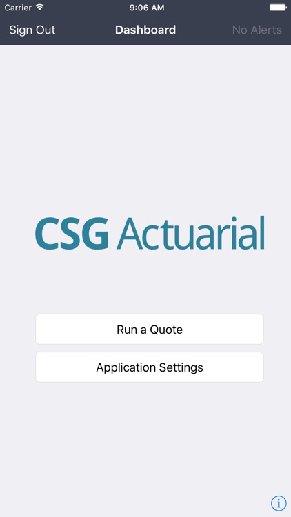 CSG Market Advisor by CSG Actuarial