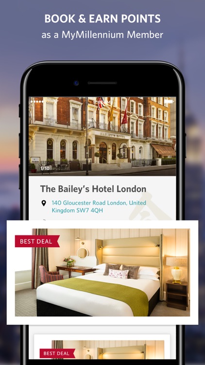 MyMillennium by Millennium Hotels and Resorts