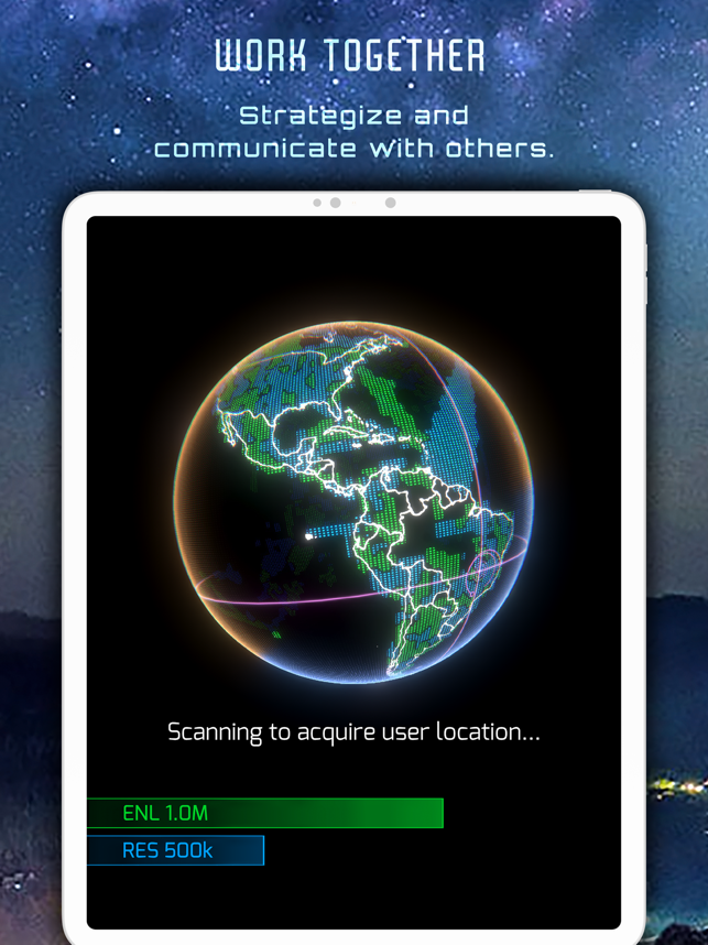 Ingress gibt es nun auch fürs iPhone - Bitpage.de - Der Technikblog