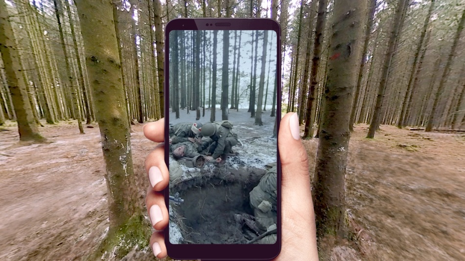 Bois Jacques Bastogne by SKY BOY - (iOS Apps) — AppAgg