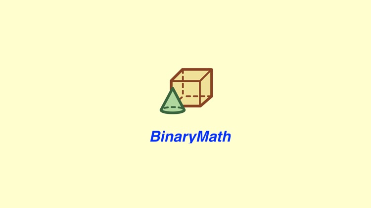 BinaryMath by 会芳 吉