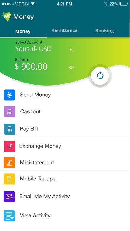WAAFI APP by Salaam African Bank