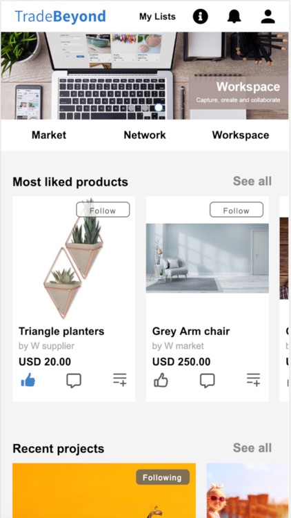 TradeBeyond by CBX Software