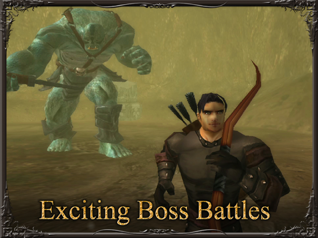 【iOS APP】Earth And Legend HD 地球與傳說3D角色扮演遊戲 – Dr.愛瘋 APP Navi