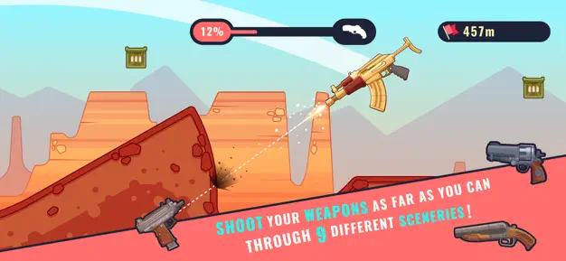 Gun Spin - Online for Free Unblocked Game | Play Now